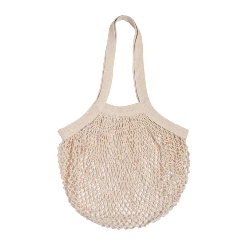 SAC À PROVISIONS FILET NATUREL - La Manne