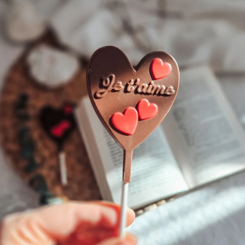 SUÇON CHOCOLAT LAIT - La Manne – L’épicerie santé