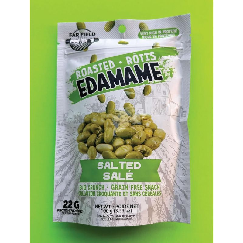 EDAMAME ROTI SALE 100G - La Manne – L’épicerie santé
